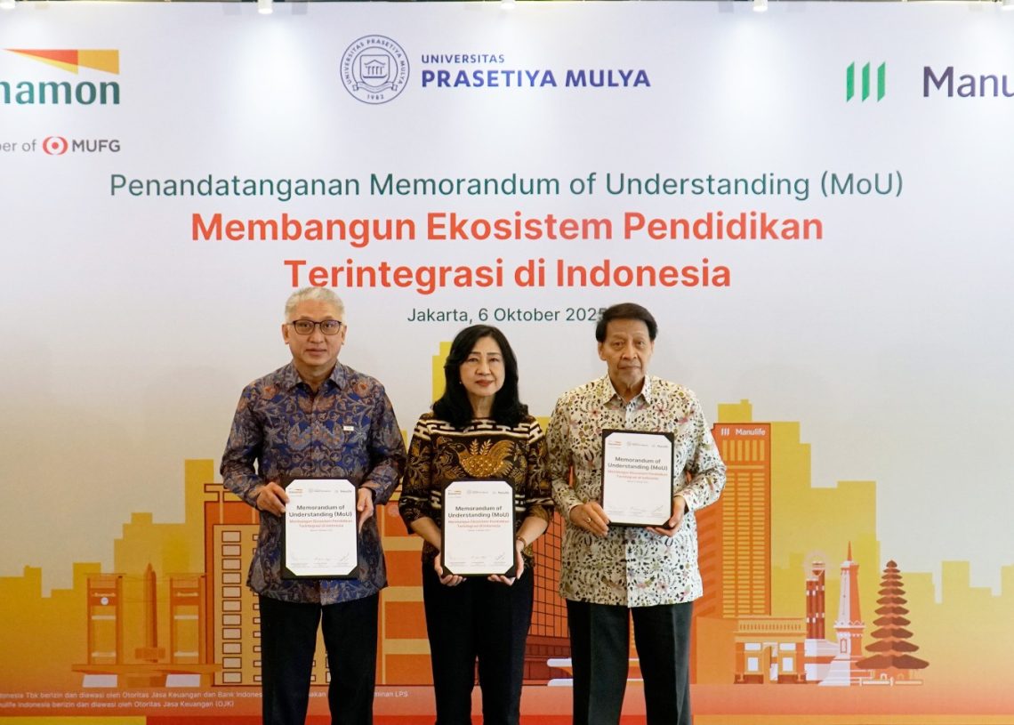 Kolaborasi Danamon, Manulife, dan Prasmul Hadirkan Produk Tabungan ...