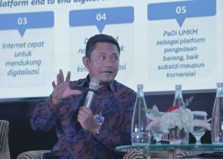 BRI Dorong Digitalisasi Kopdes Merah Putih untuk Perluas Akses Keuangan ...