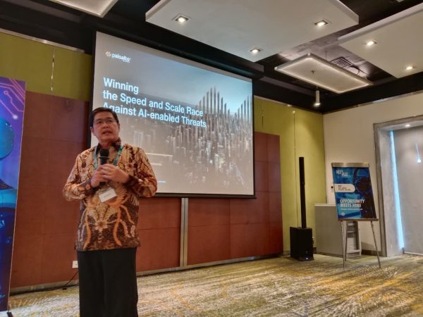 Waspada! Serangan Siber Berbasis AI Bikin Perusahaan Boncos | Infobanknews