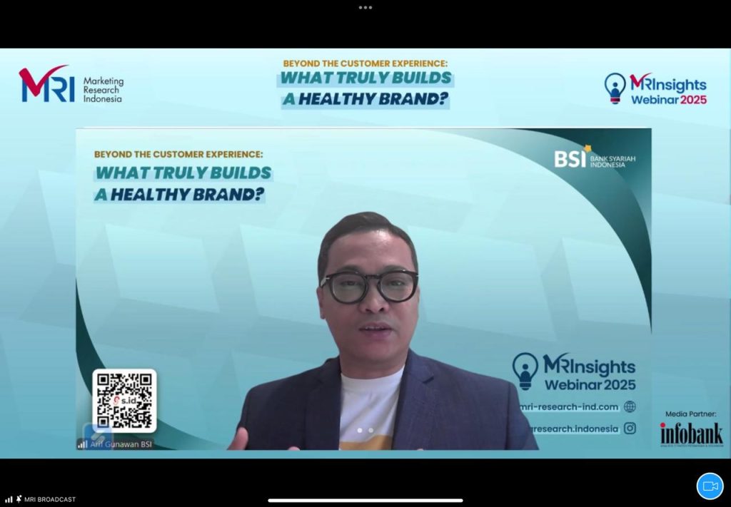 Branding Modern dan Spiritual, BSI Catat Kenaikan Brand Awareness 5 ...