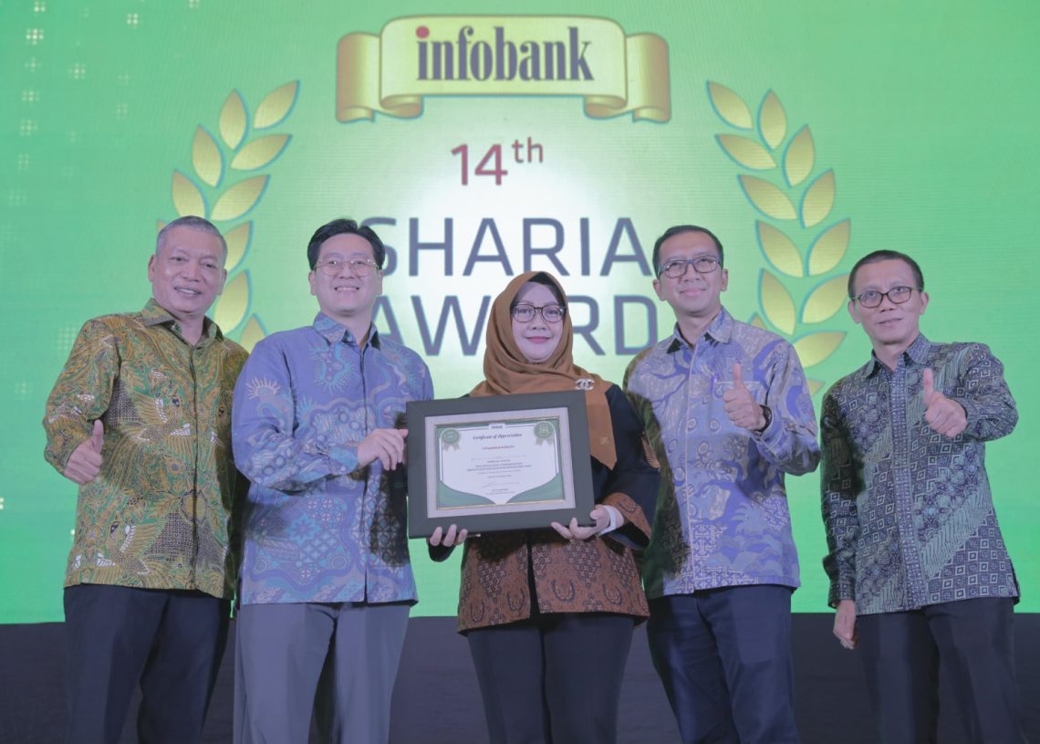 Panin Dai-ichi Life Raih The Best Sharia Life Insurance 2025 dari ...