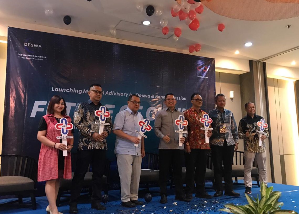 Pertama di Indonesia, Deswa Integra Group Hadirkan Dewan Penasihat ...