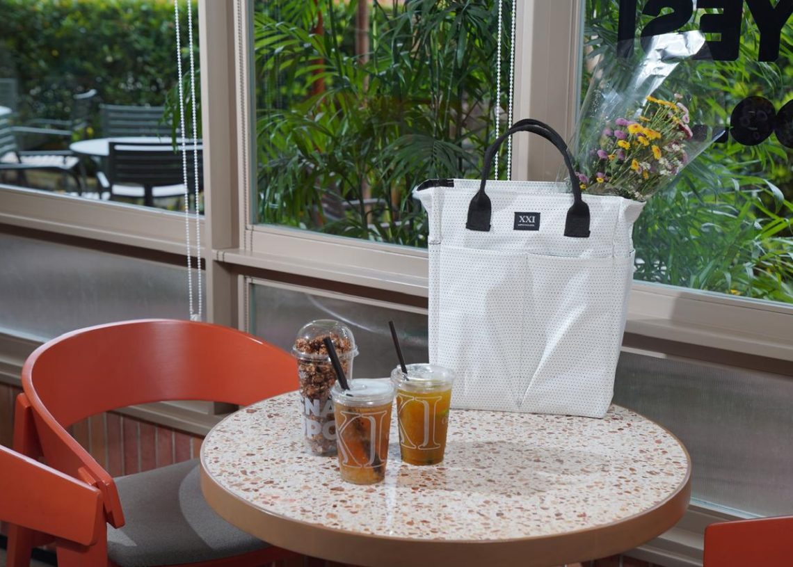 Cinema XXI Sulap Ribuan Layar Bioskop Jadi Screen Bag | Infobanknews