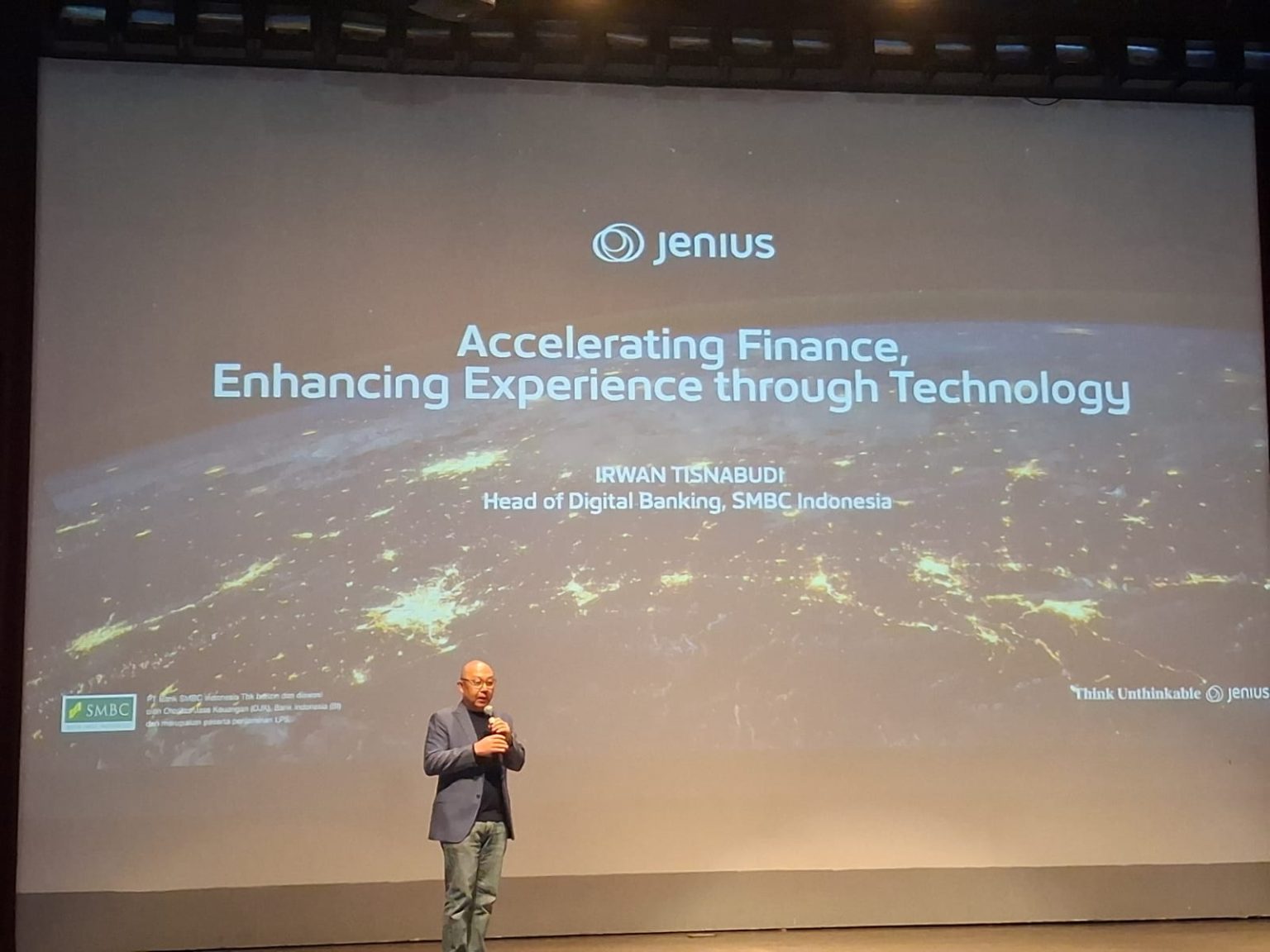 SMBC Indonesia Tekankan 3 Poin Ini dalam Penerapan AI | Infobanknews