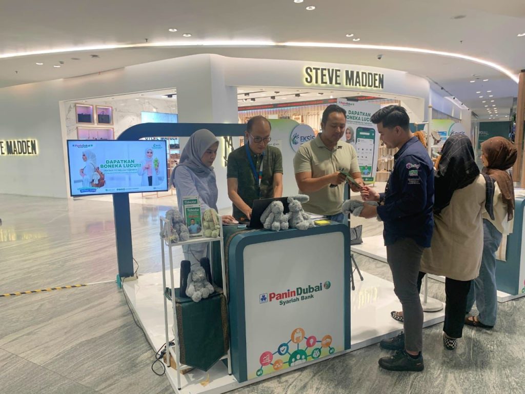 Bukan Cuma Aplikasi! Bank Panin Dubai Syariah Hadirkan Fitur Sedekah ...