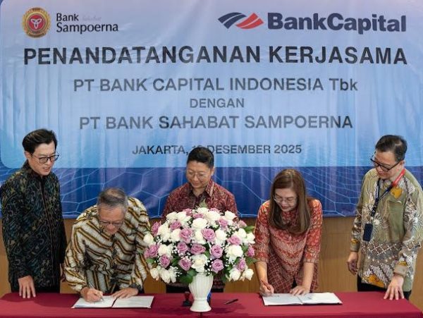 Incar Segmen Pensiunan, Bank Capital Jalin Kerja Sama dengan Bank ...