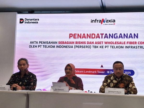 Bos Telkom Buka-bukaan Soal Peluang IPO InfraNexia | Infobanknews