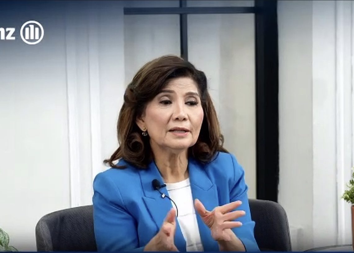 Ekonom INDEF Ungkap Strategi Hadapi Ketidakpastian Global | Infobanknews