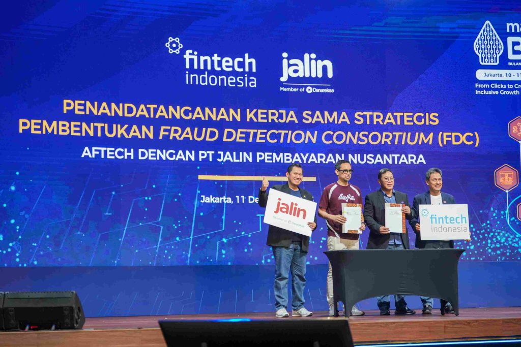 Jalin dan AFTECH Perkuat Pertahanan Siber Lewat Pembentukan FDC ...