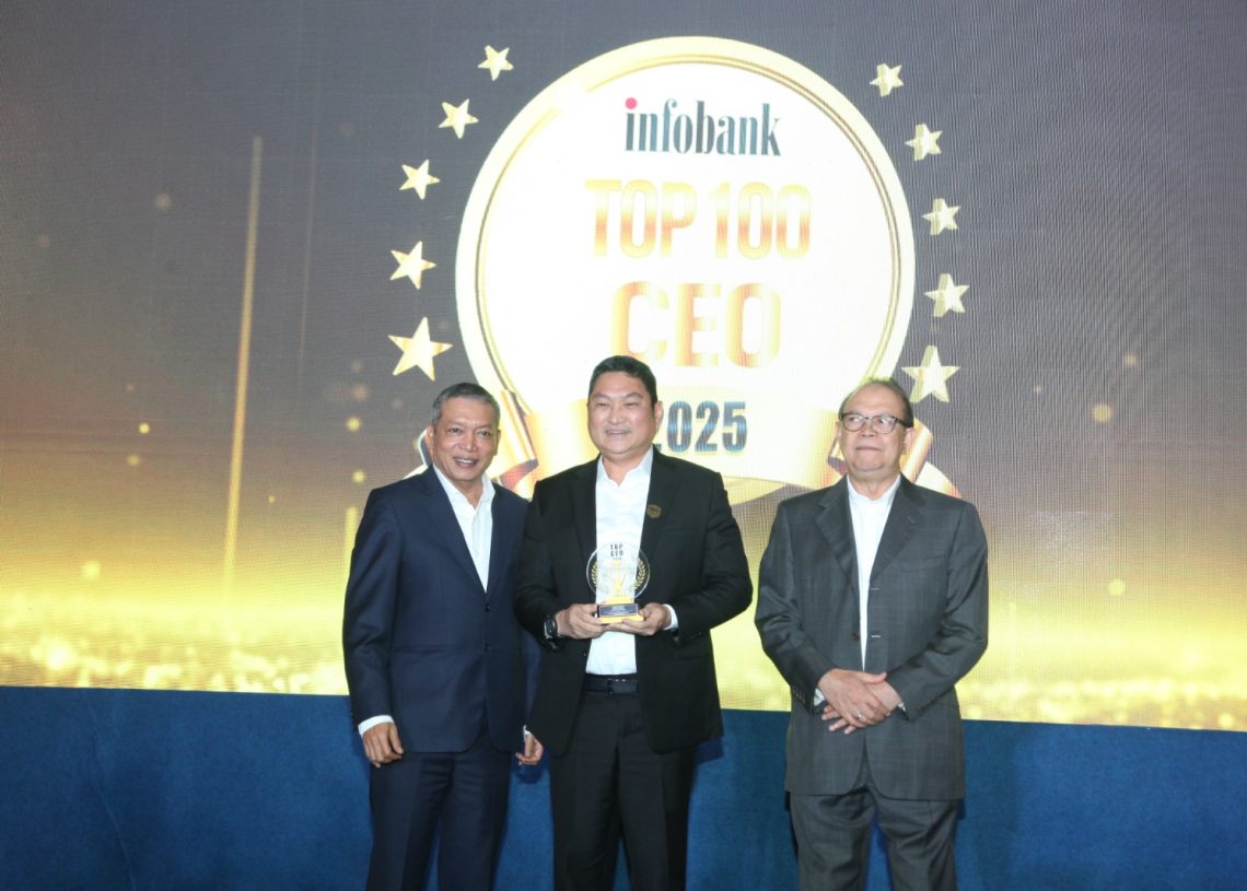 Sukses Bawa Maximus Insurance Kembali Laba, Jemmy Atmadja Raih Top CEO ...