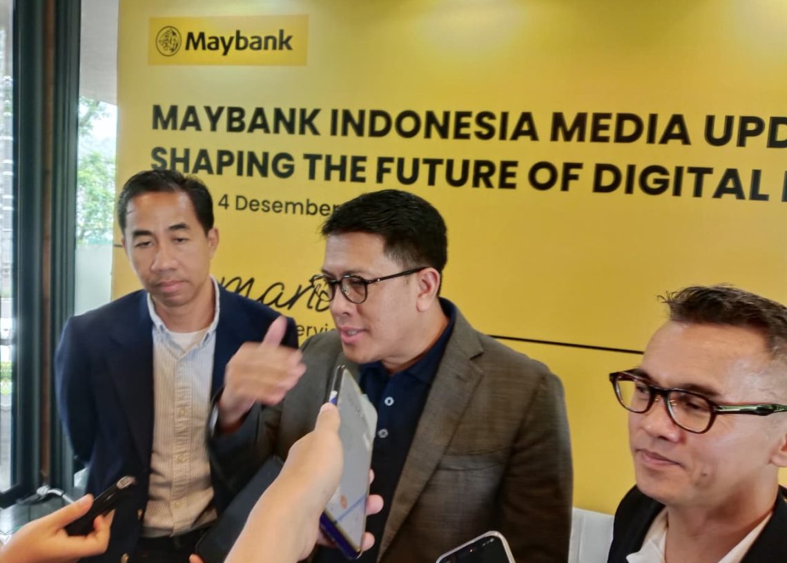 Transaksi M2U Milik Maybank Tumbuh 23,4 Persen di September 2025 ...