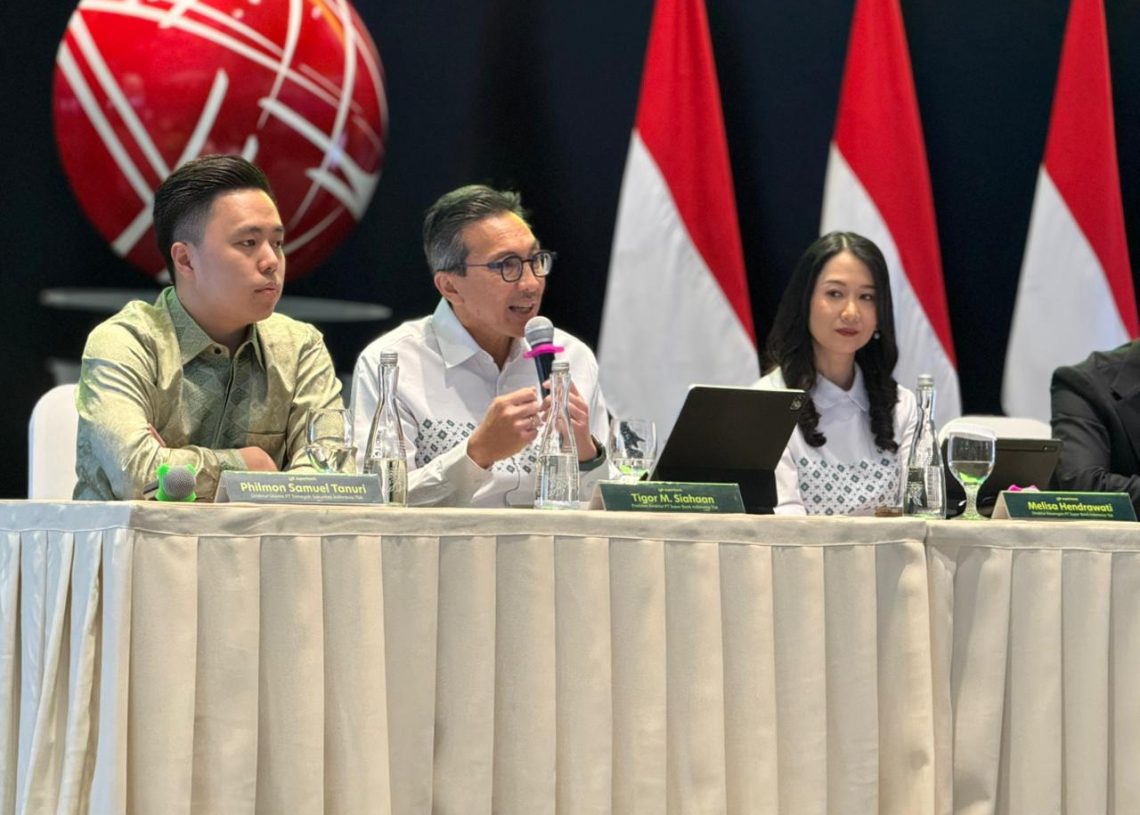 Bos Superbank: Peluang Industri Bank Digital RI Masih Terbuka Lebar ...